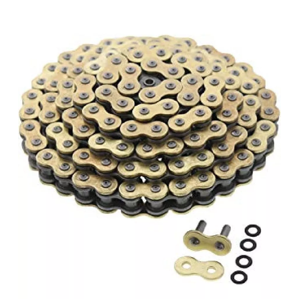 Corrente Cz Chains SDZZ 520 X 120 Honda NX500 Todas