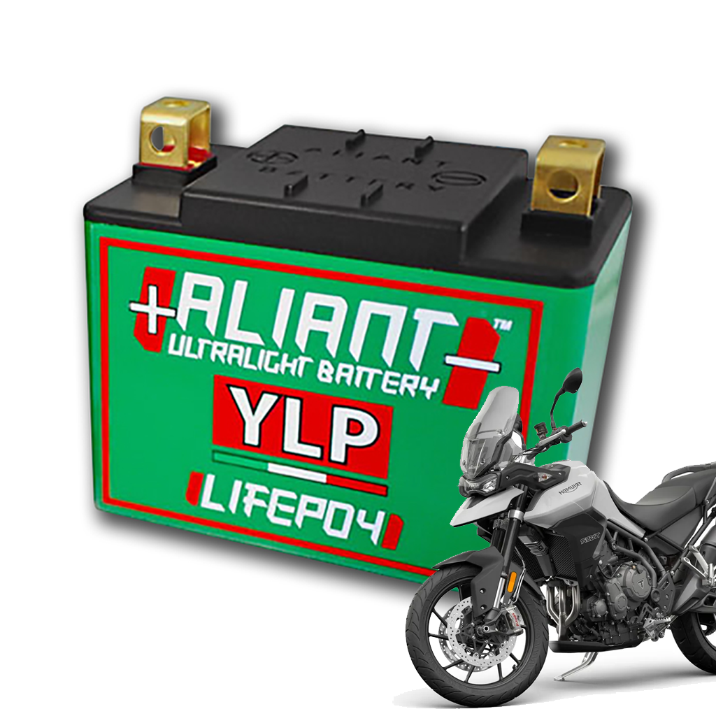 Bateria de Lítio Aliant YLP14 14Ah Triumph TIGER 900 Todas